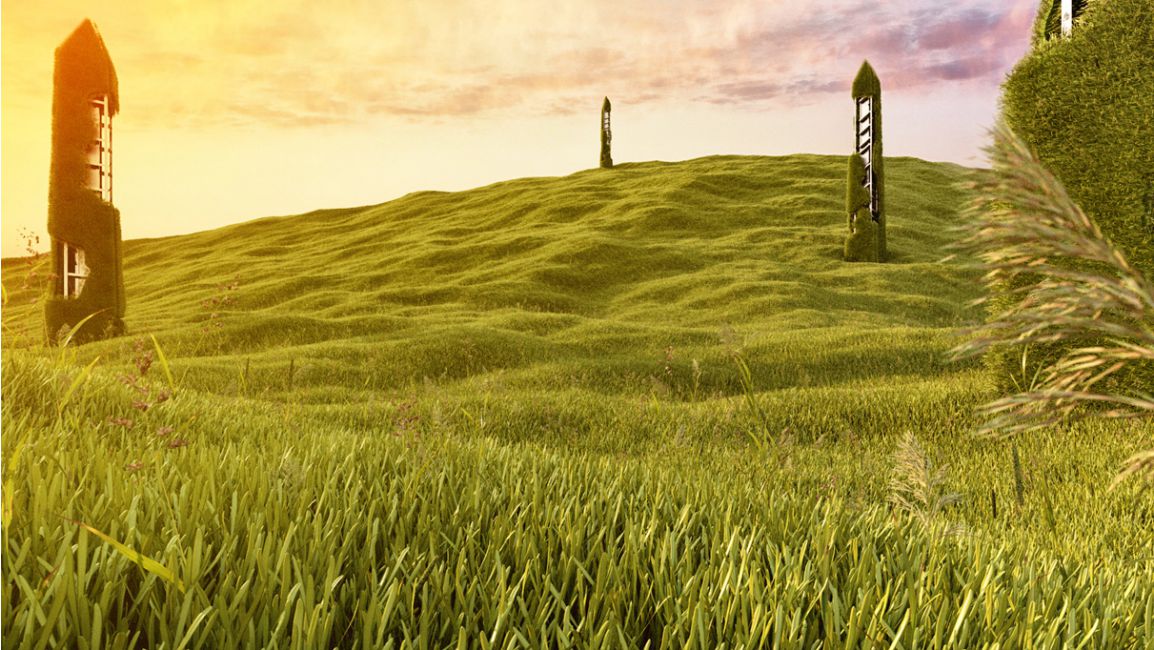 VRayPattern for Maya | Geometry based displacement